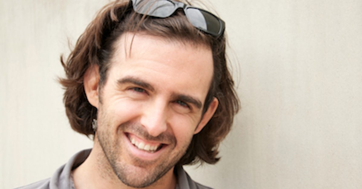 New Dream | Living the Dream: Wall Street Defector Sam Polk