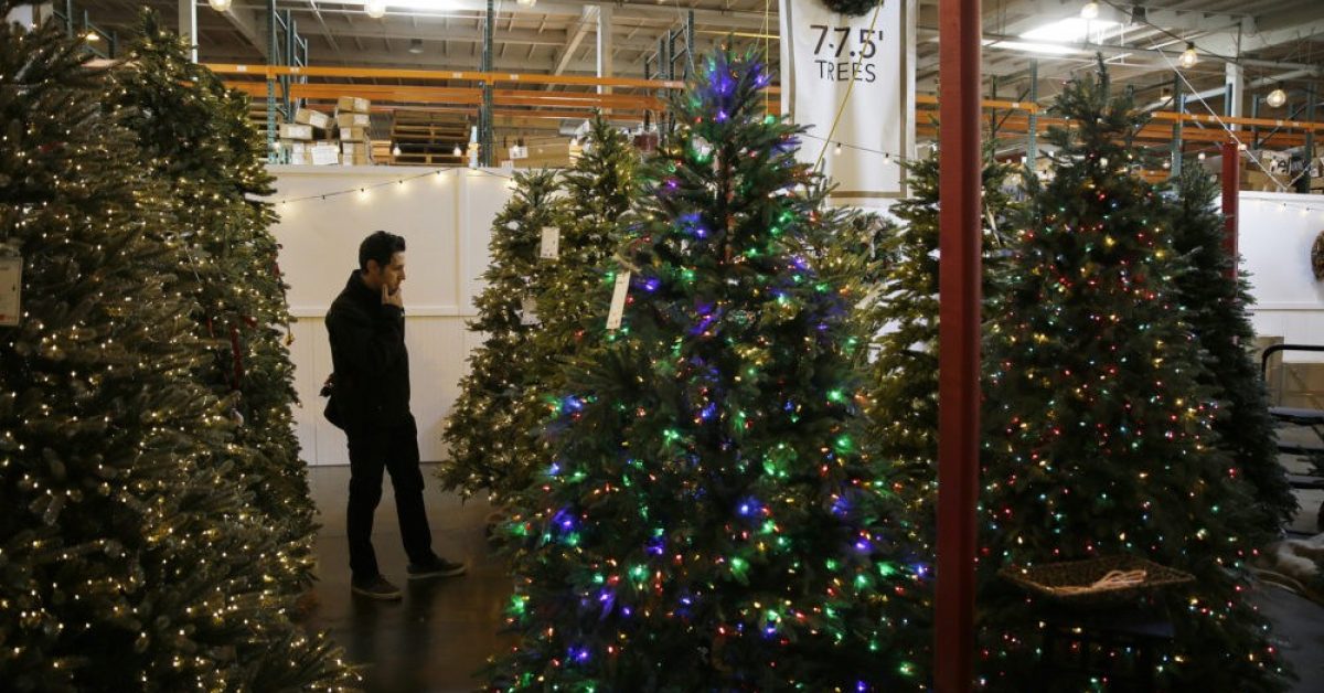 New Dream | NPR's On Point: No-Gift Christmas Advocates Say That's a…