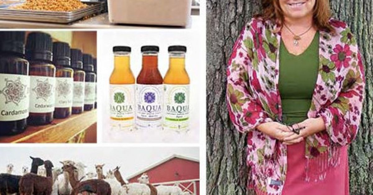 New Dream | How Sara Day Evans Is Working With Local Businesses and…