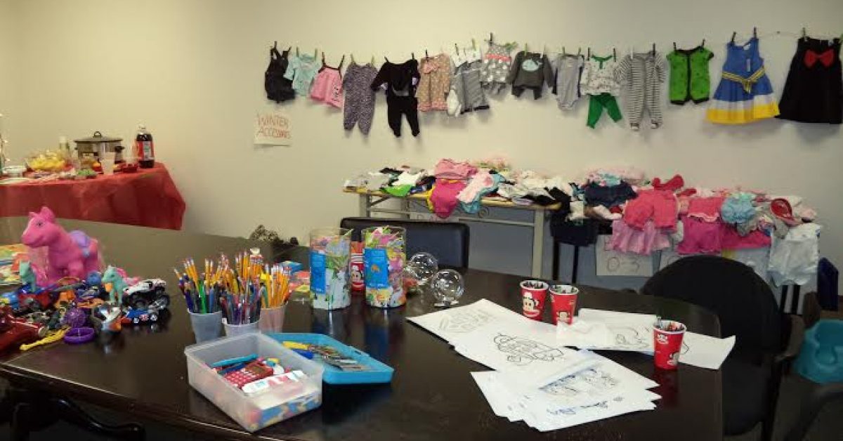 New Dream | Free Clothes and the Spirit of Sharing