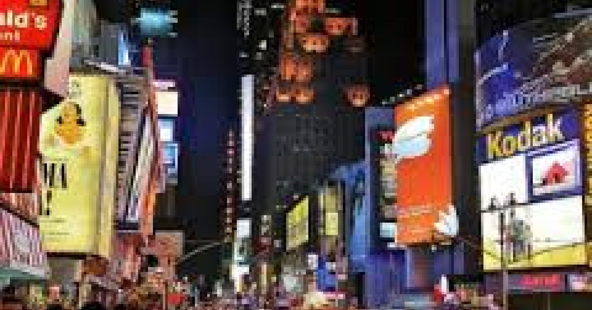 New Dream | Pushing Back Against Rampant Commercialism