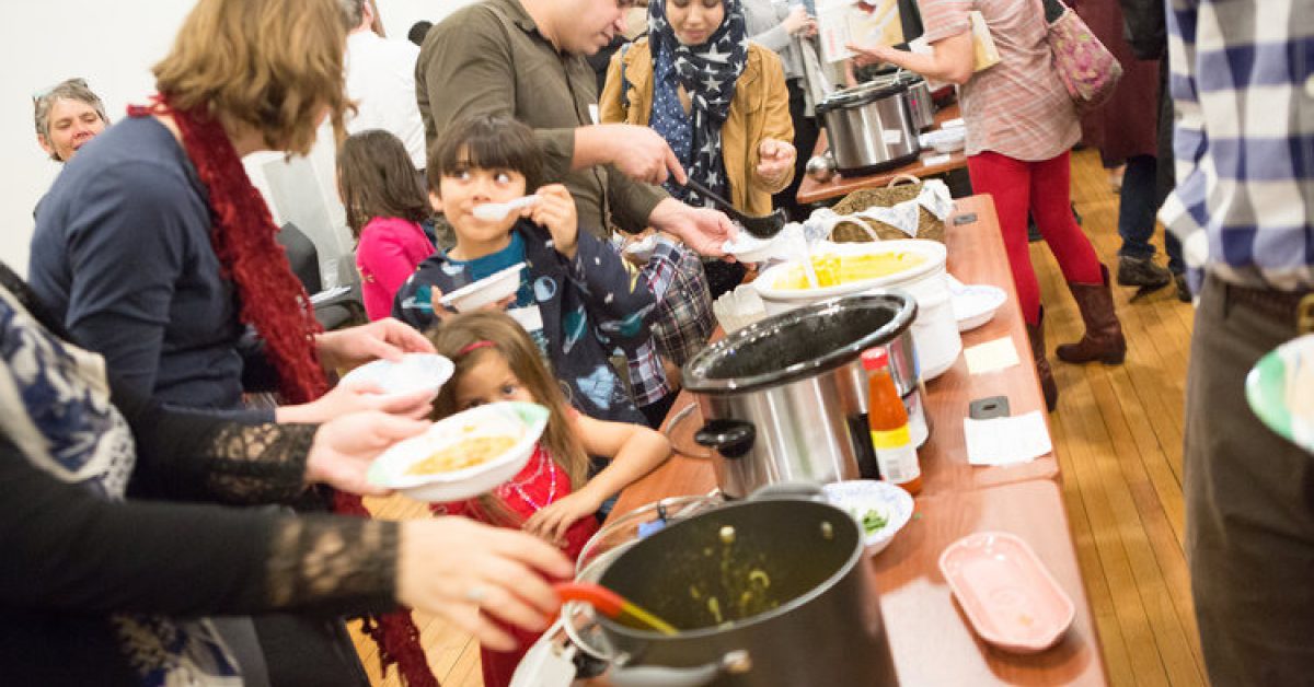 New Dream | How to Host an Unforgettable Party