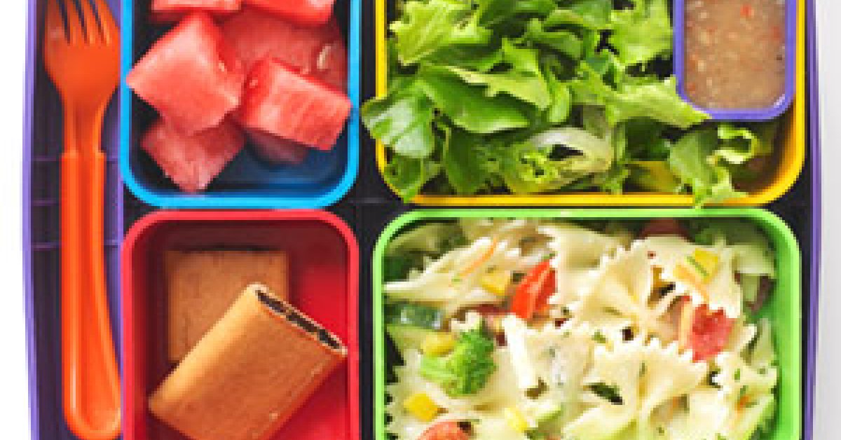 New Dream | Easy Steps to Waste-Free School Lunches