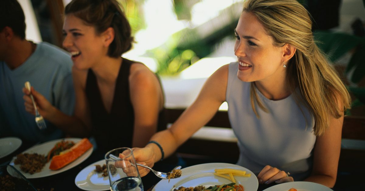 New Dream | Making the Potluck a Success in Today’s World