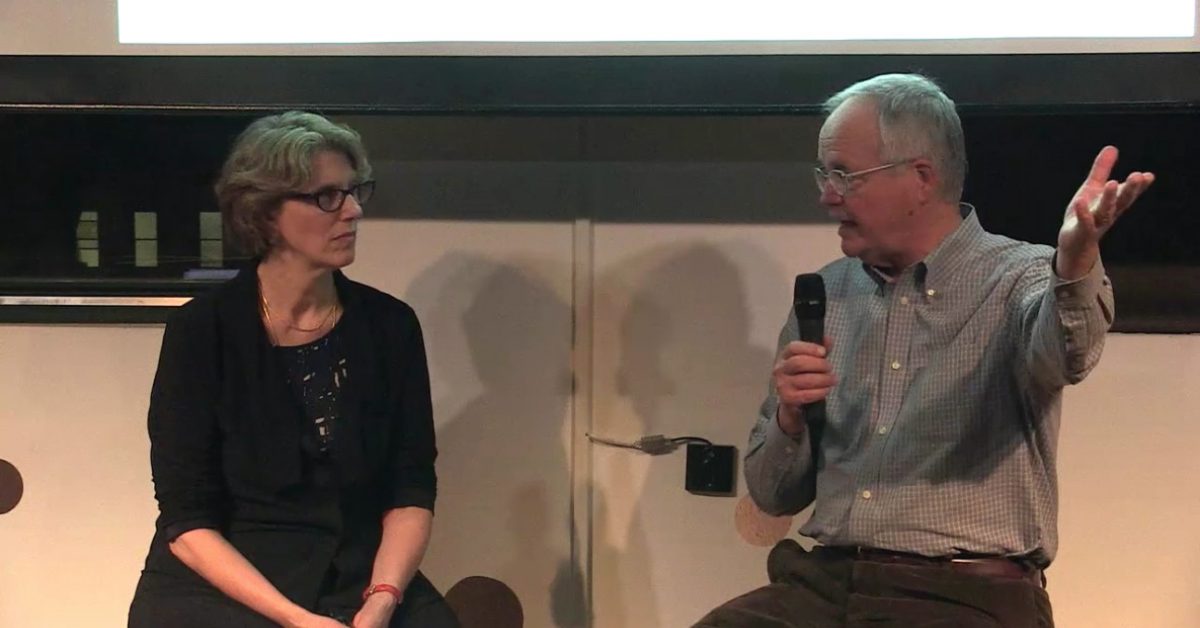 New Dream | VIDEO: Reimagining America: An Evening with Gus Speth